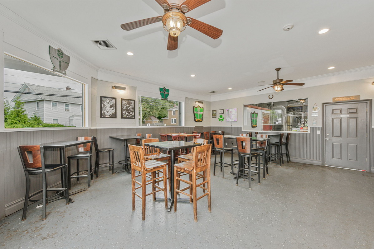 Long Ireland Beer Company